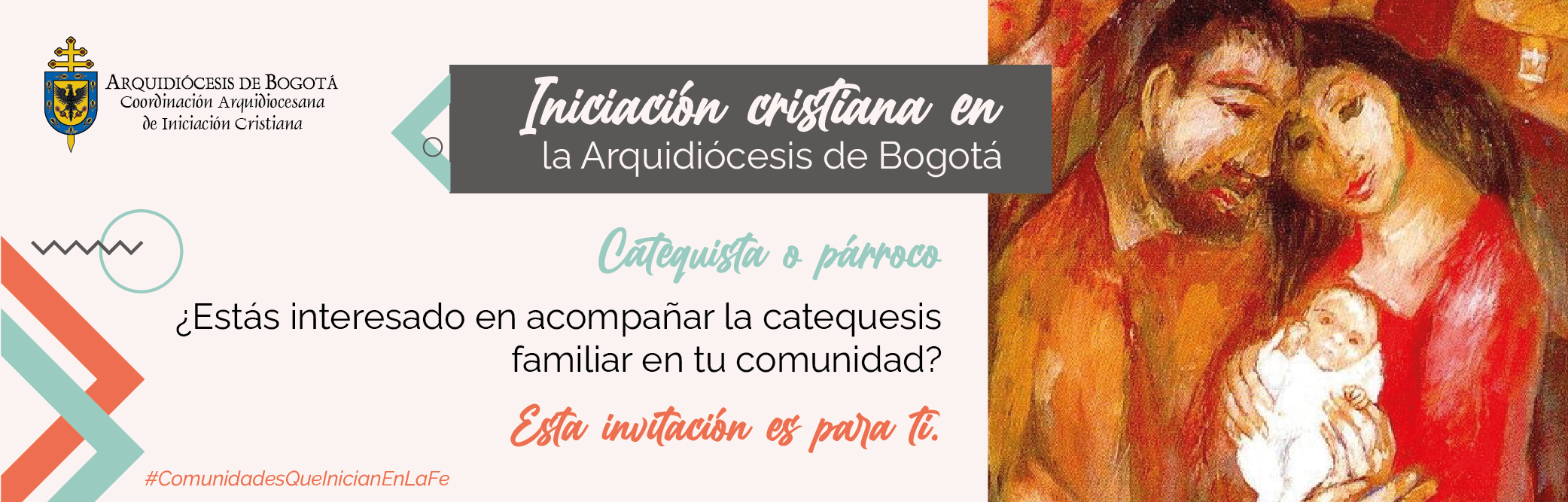 Dialoguemos sobre la Catequesis Familiar en nuestras comunidades | Arquidiócesis de Bogotá